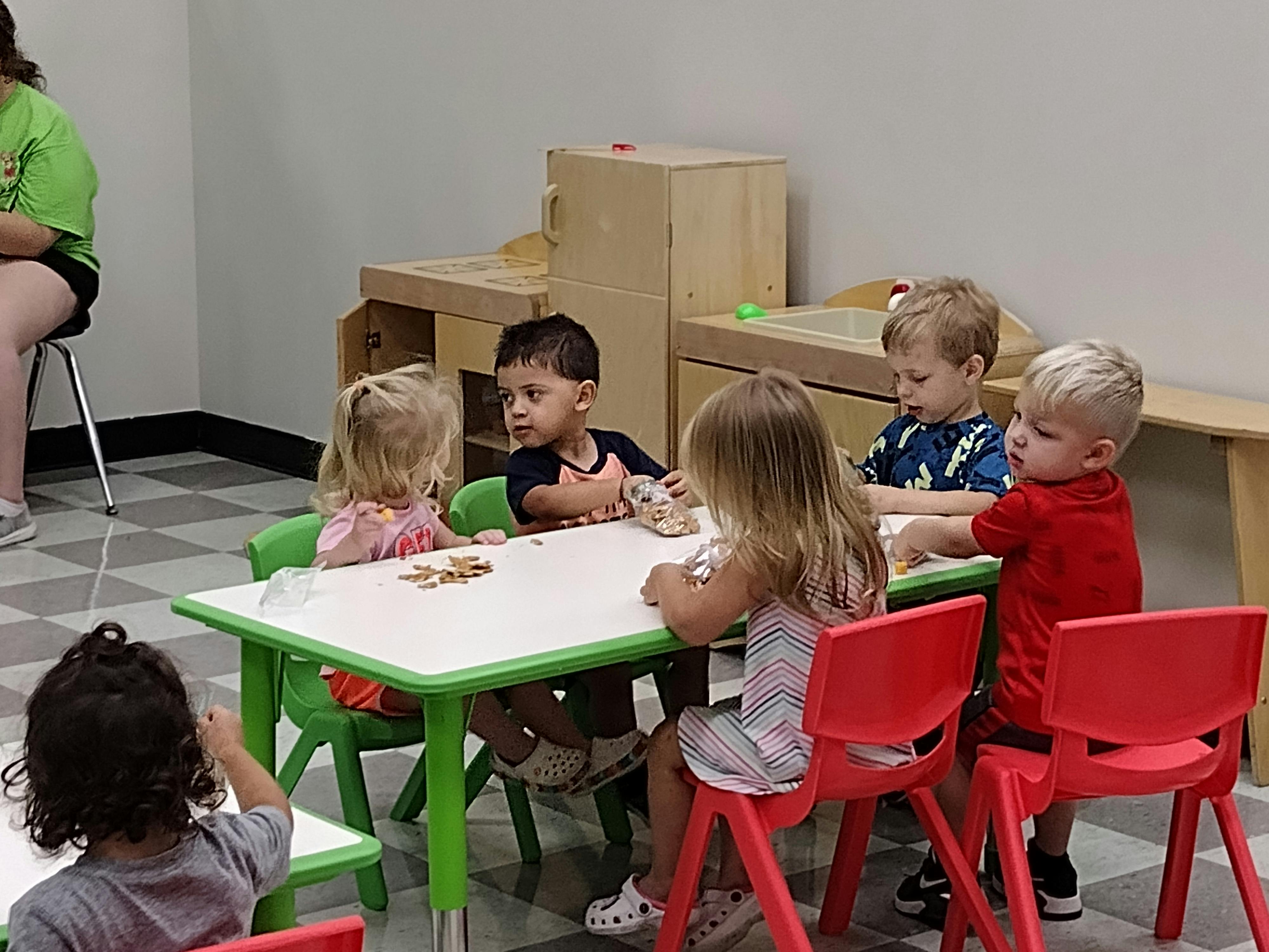 Cub Care - Daycare in Van Vleck, TX - Winnie