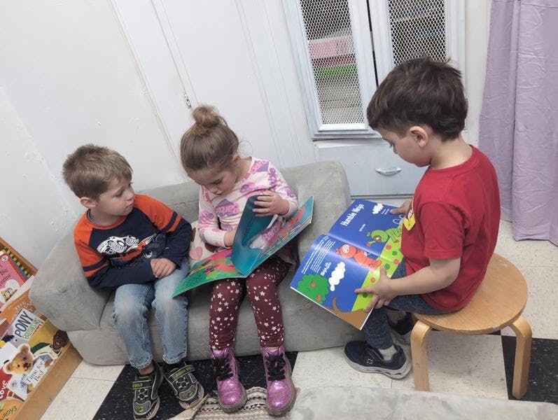 Green Fields Preschool - Preschool in Tucson, AZ - Winnie