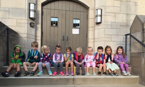 Knox Preschool - Preschool in Cincinnati, OH - Winnie