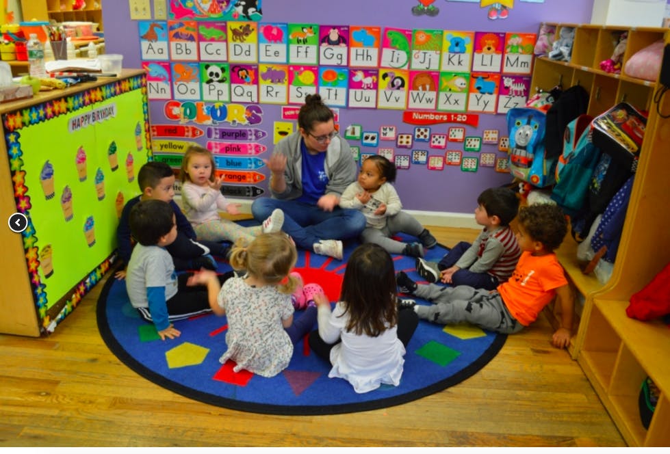 Bright Beginners Academy - Preschool in Kearny, NJ - Winnie