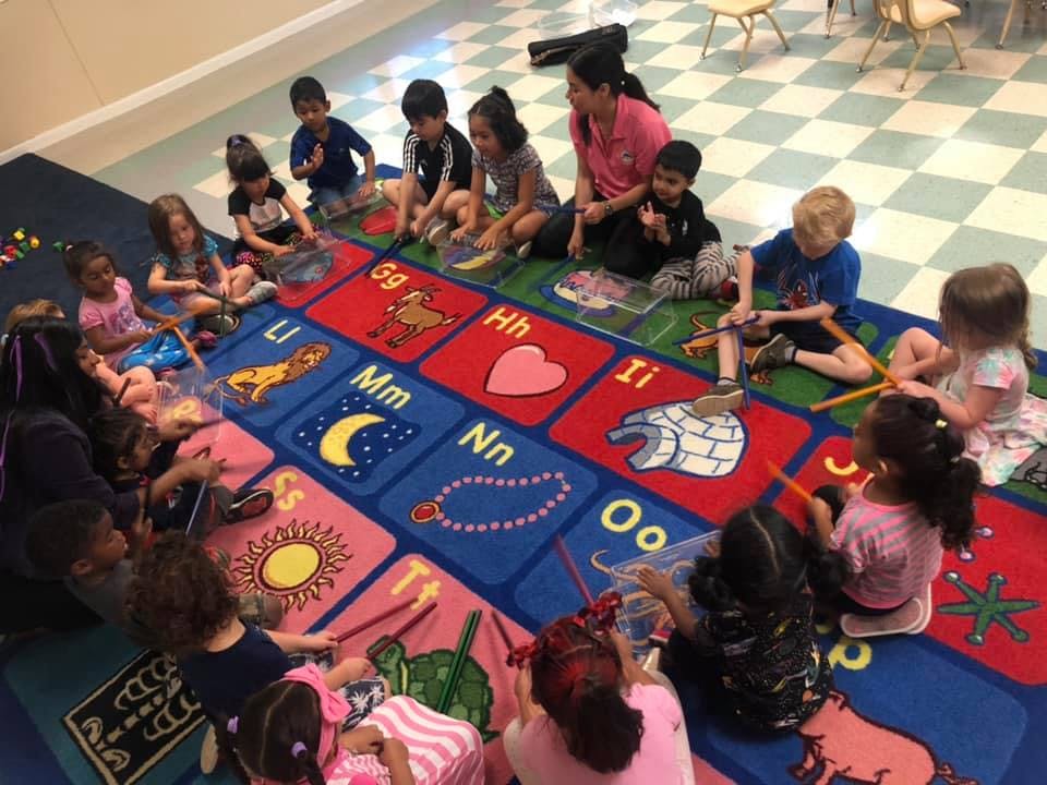 Tiny City Academy - Preschool in Sterling, VA - Winnie