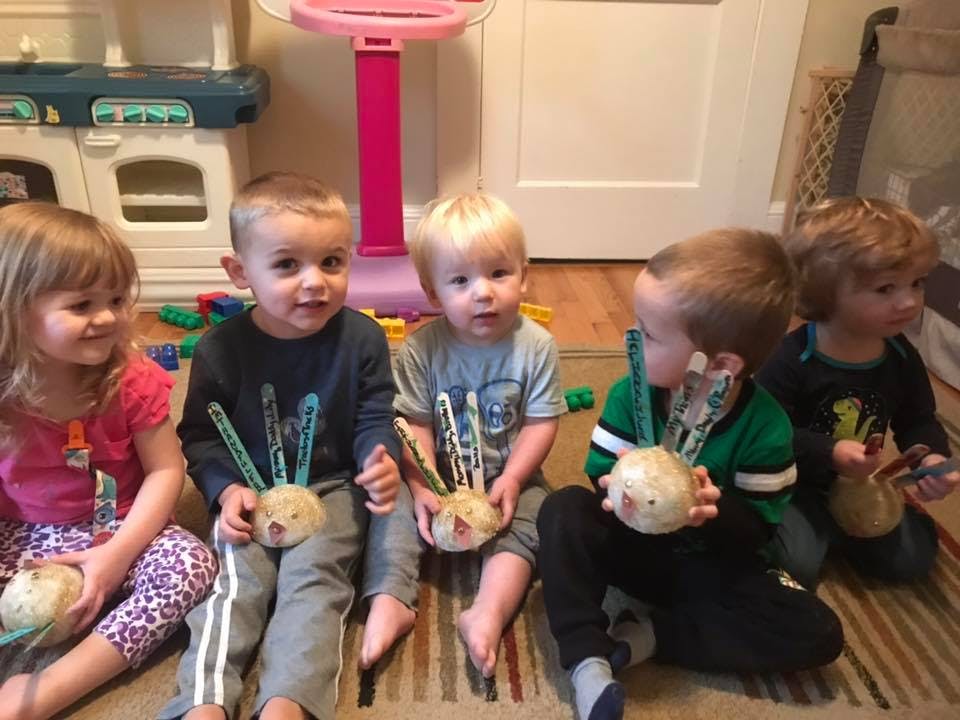 Kiddie Cove Daycare and Learning Center - Daycare in Elkin, NC - Winnie