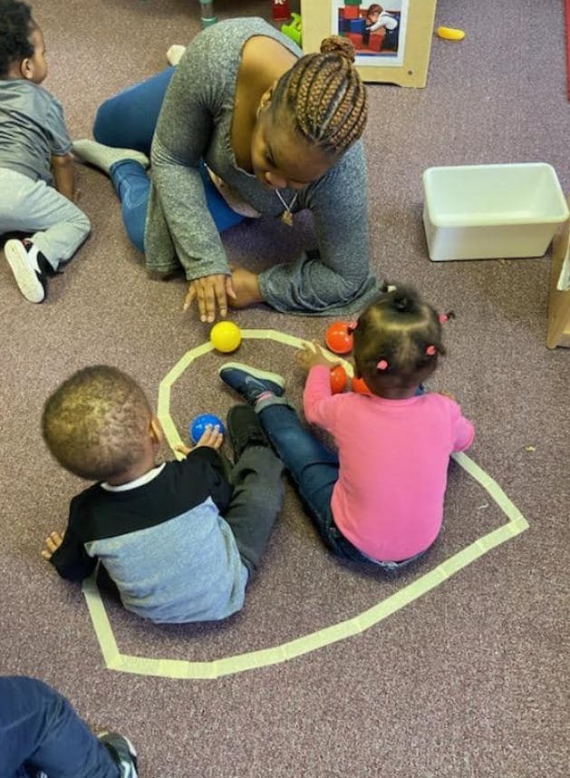 Harris Learning Academy - Preschool in Charlotte, NC - Winnie