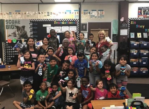 Emmerton Elementary School - Preschool in San Bernardino, CA - Winnie