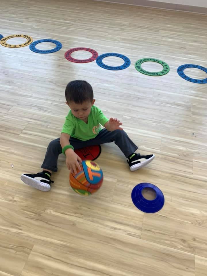 The Voyage Early Learning Journey - Preschool in Grimes, IA - Winnie