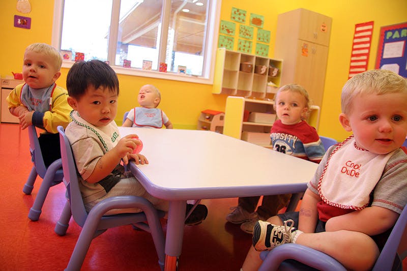 Foothills Child Development Center - Daycare in Easley, SC - Winnie