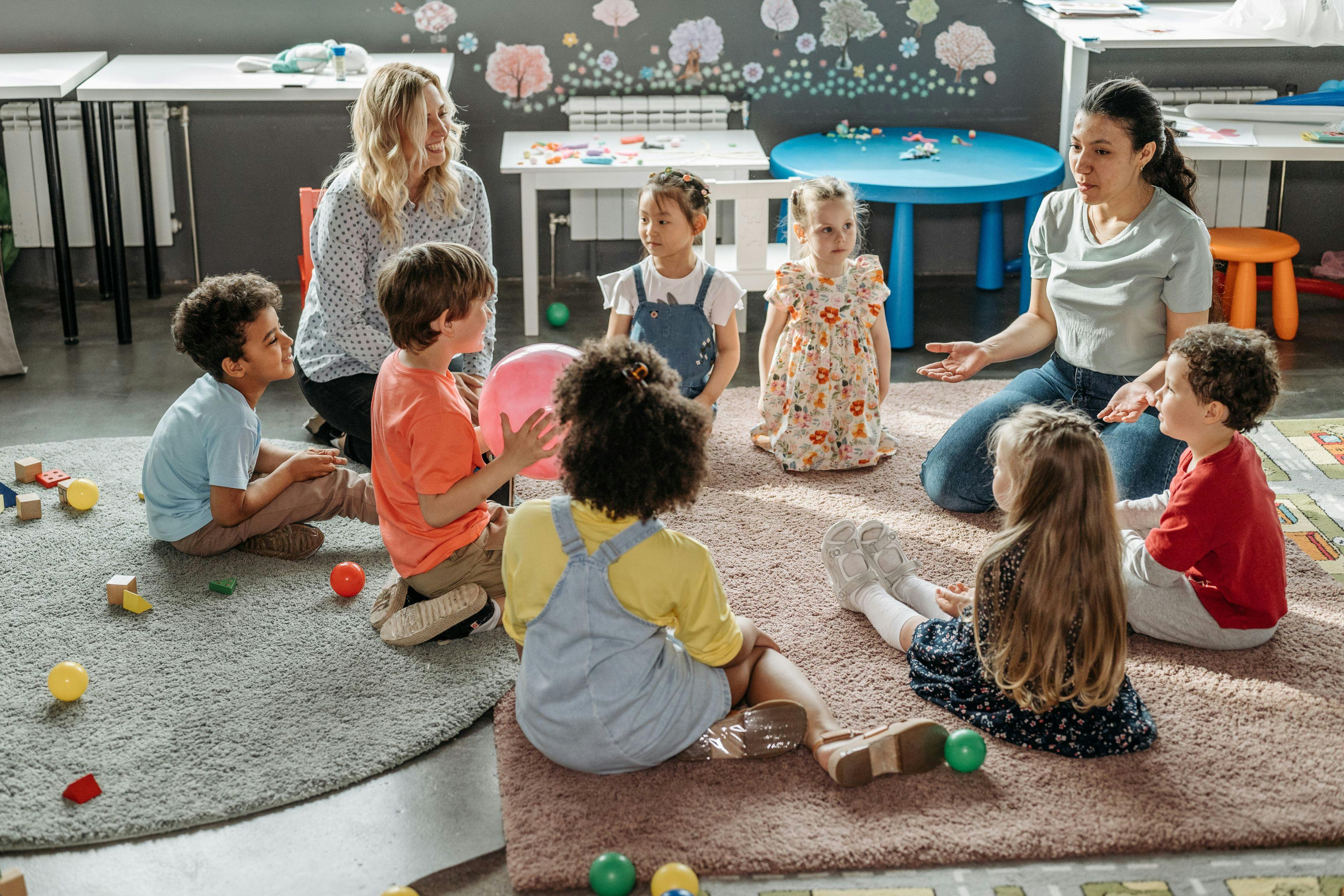 Kiddos Heaven Daycare - Daycare in Sterling, VA - Winnie