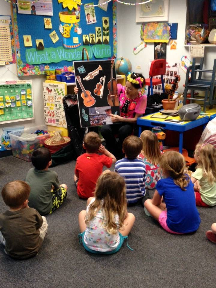 Hey Diddle Diddle Day School - Daycare in Fort Washington, PA - Winnie