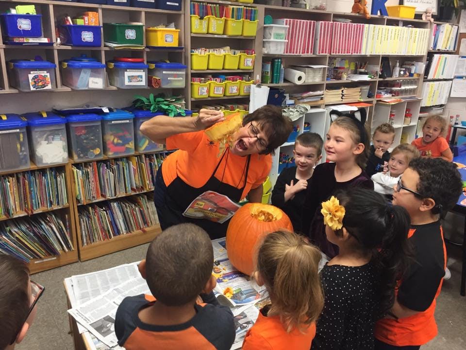 St. Cecilia Preschool & After Care Program - Preschool in Columbus, OH ...