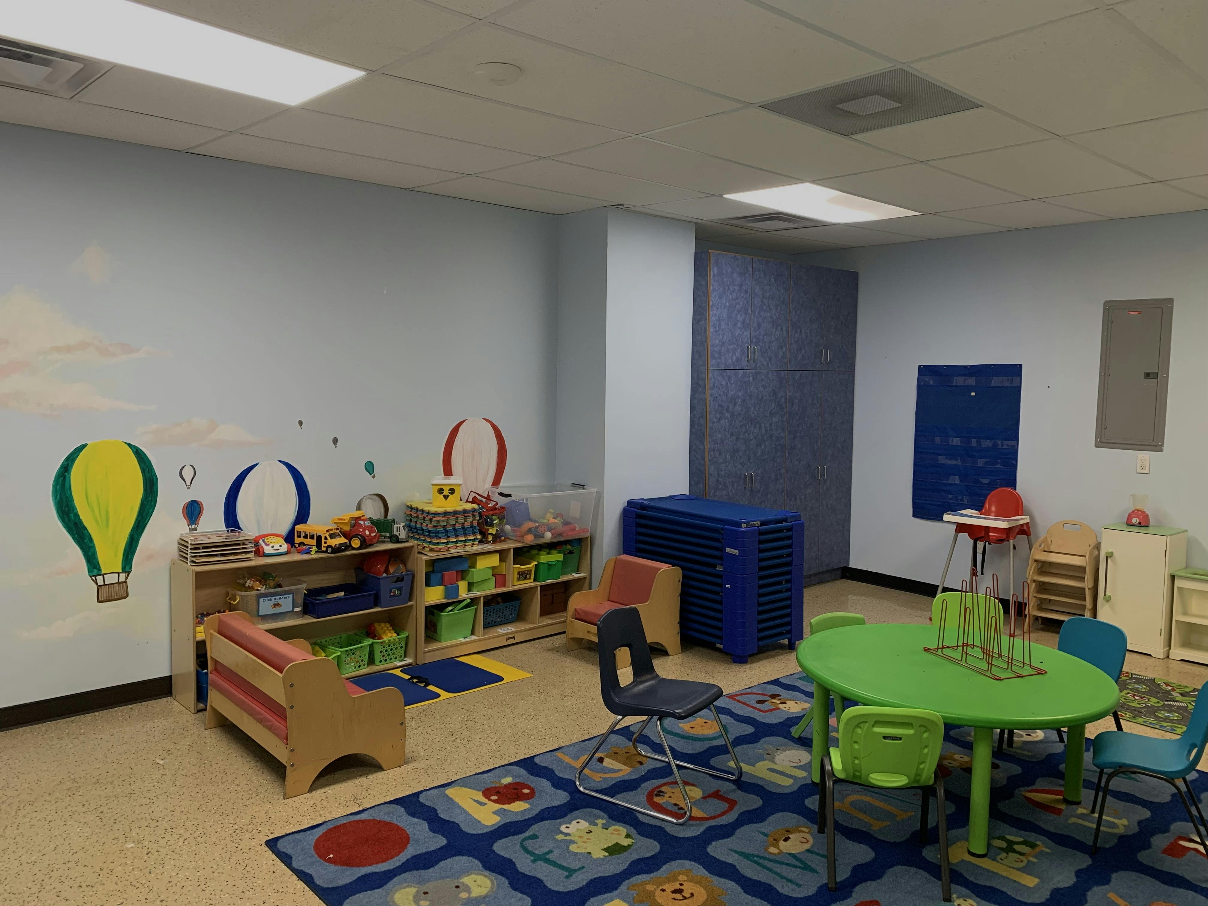Oakman Early Child Care - Daycare in Detroit, MI - Winnie