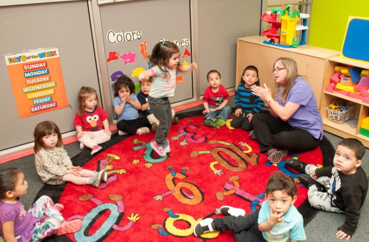 Kangaroo Korner Learning Center - Daycare in Chicago, IL - Winnie