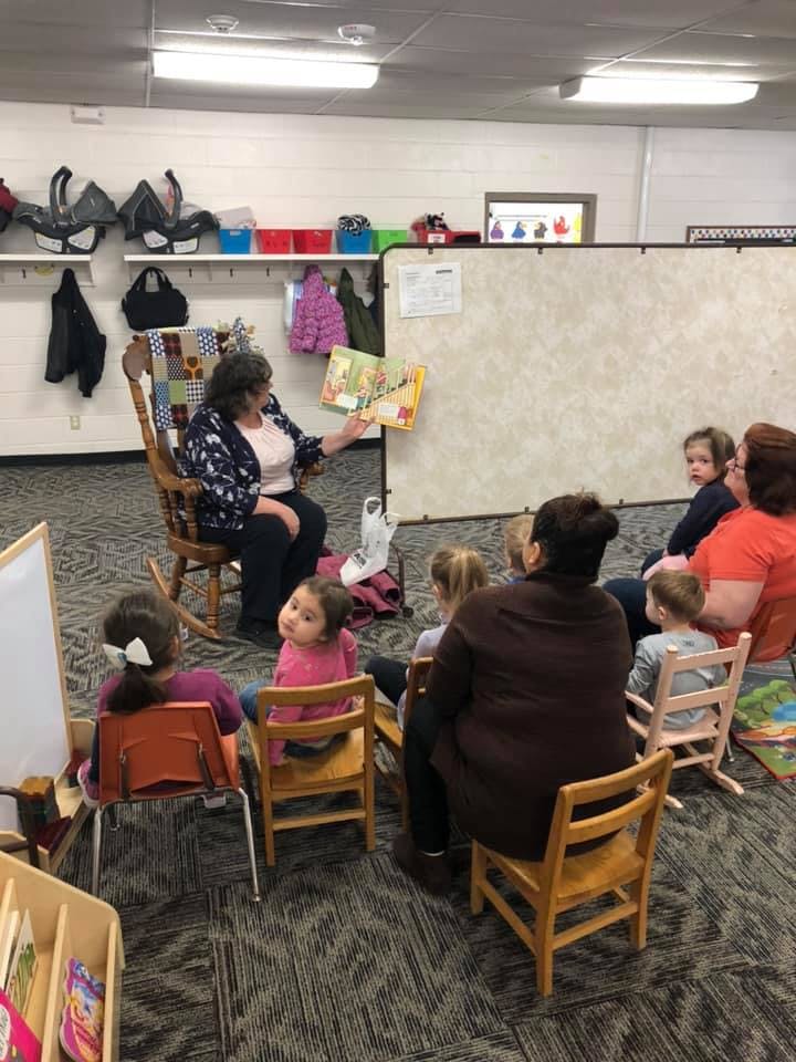 PRESBY Childcare Center - Daycare in Perry, IA - Winnie