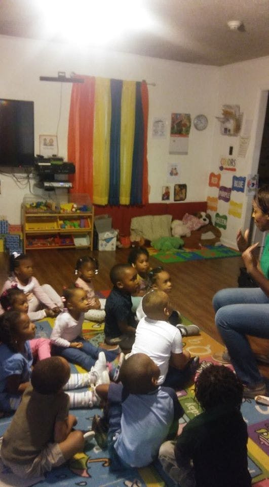 Grace Christian Learning Center - Daycare in Memphis, TN - Winnie