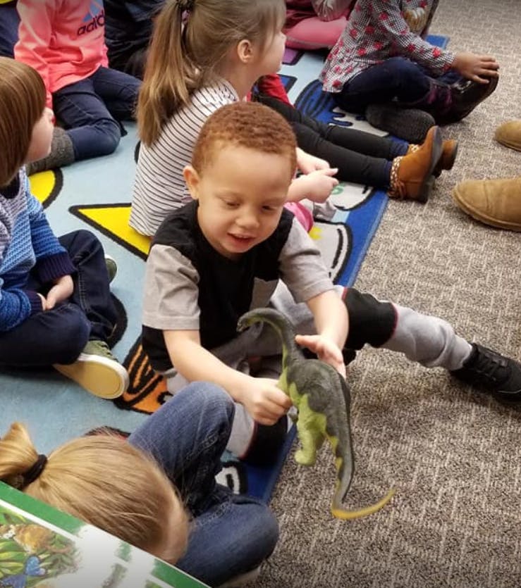 Trinity Day Care - Daycare in Rockford, IL - Winnie