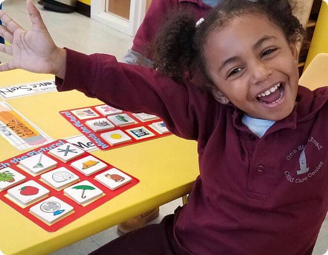 One Step Ahead Learning Center - Preschool in East Orange, NJ - Winnie