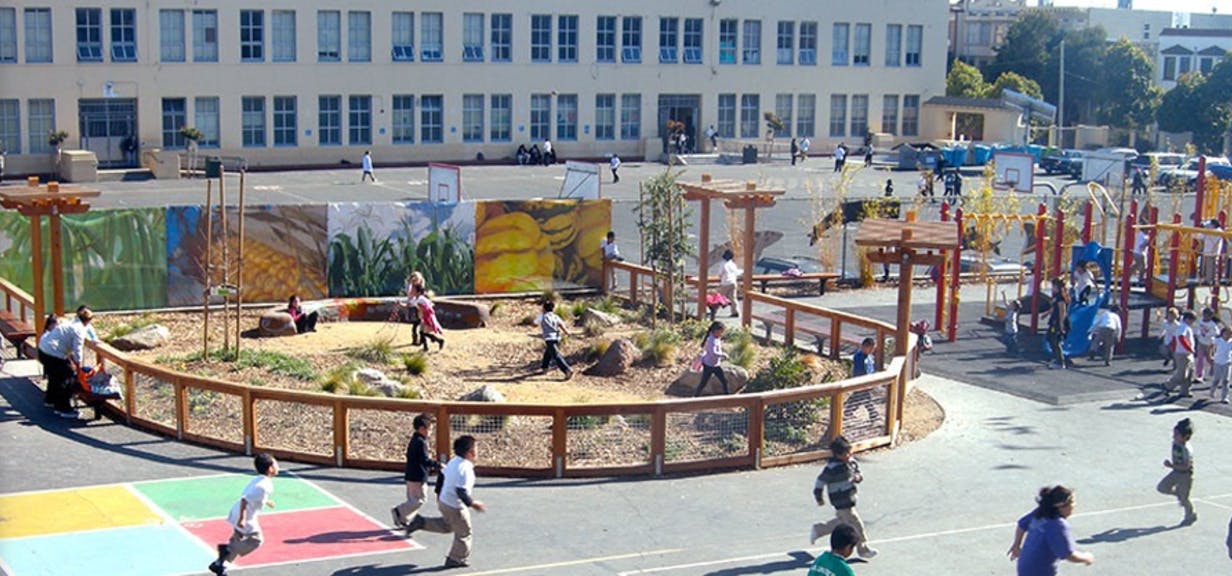 Sanchez Early Education School (SFUSD) - Preschool in San Francisco, CA ...