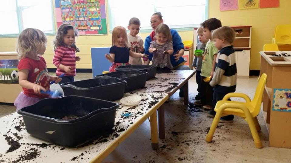 Immanuel Baptist Church Day Care - Daycare in Clemmons, NC - Winnie