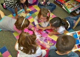 Sunshine Friends Learning Center - Preschool in Hanford, CA - Winnie