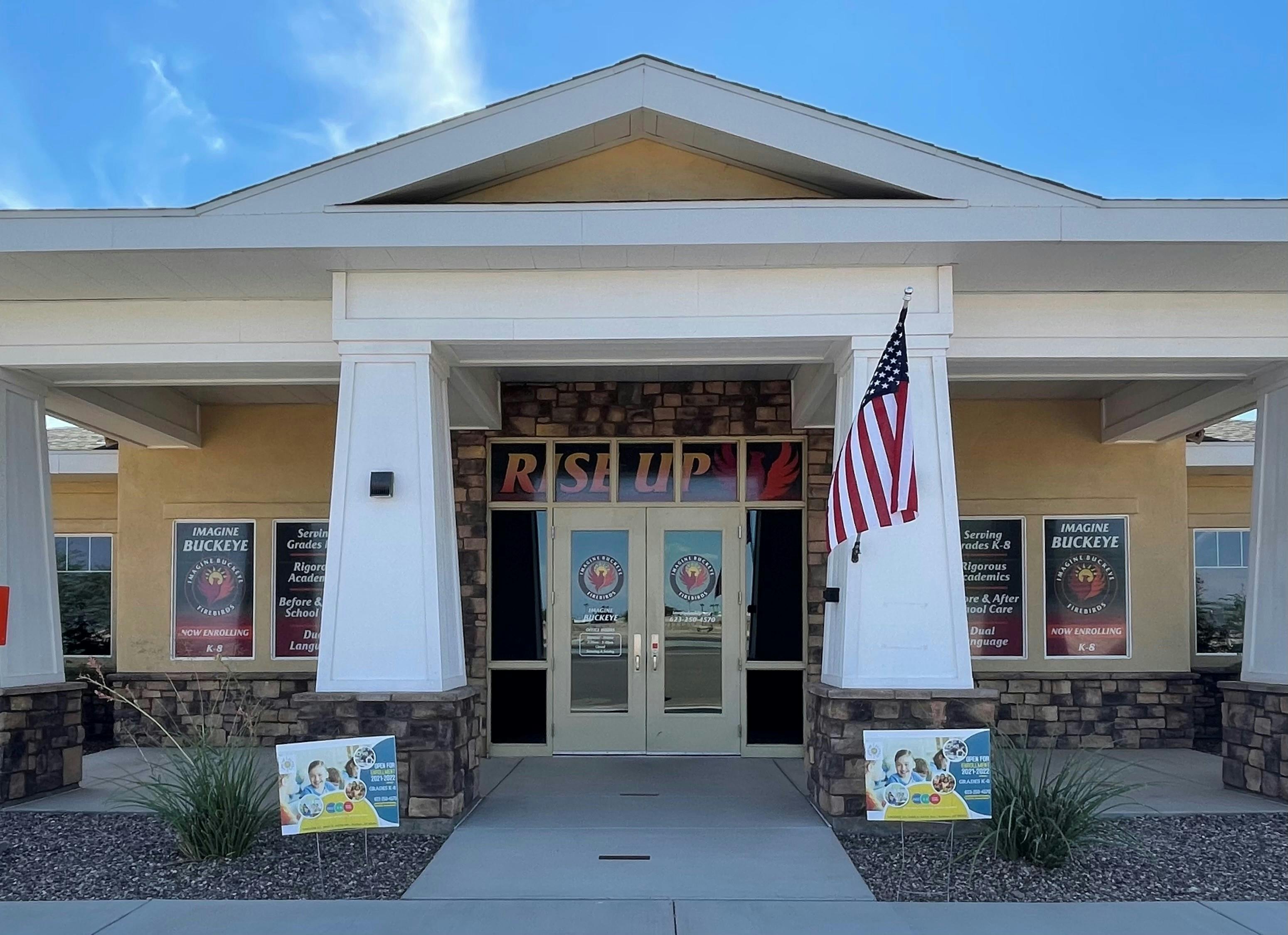 City of Buckeye - Bales Elementary - Daycare in Buckeye, AZ - Winnie