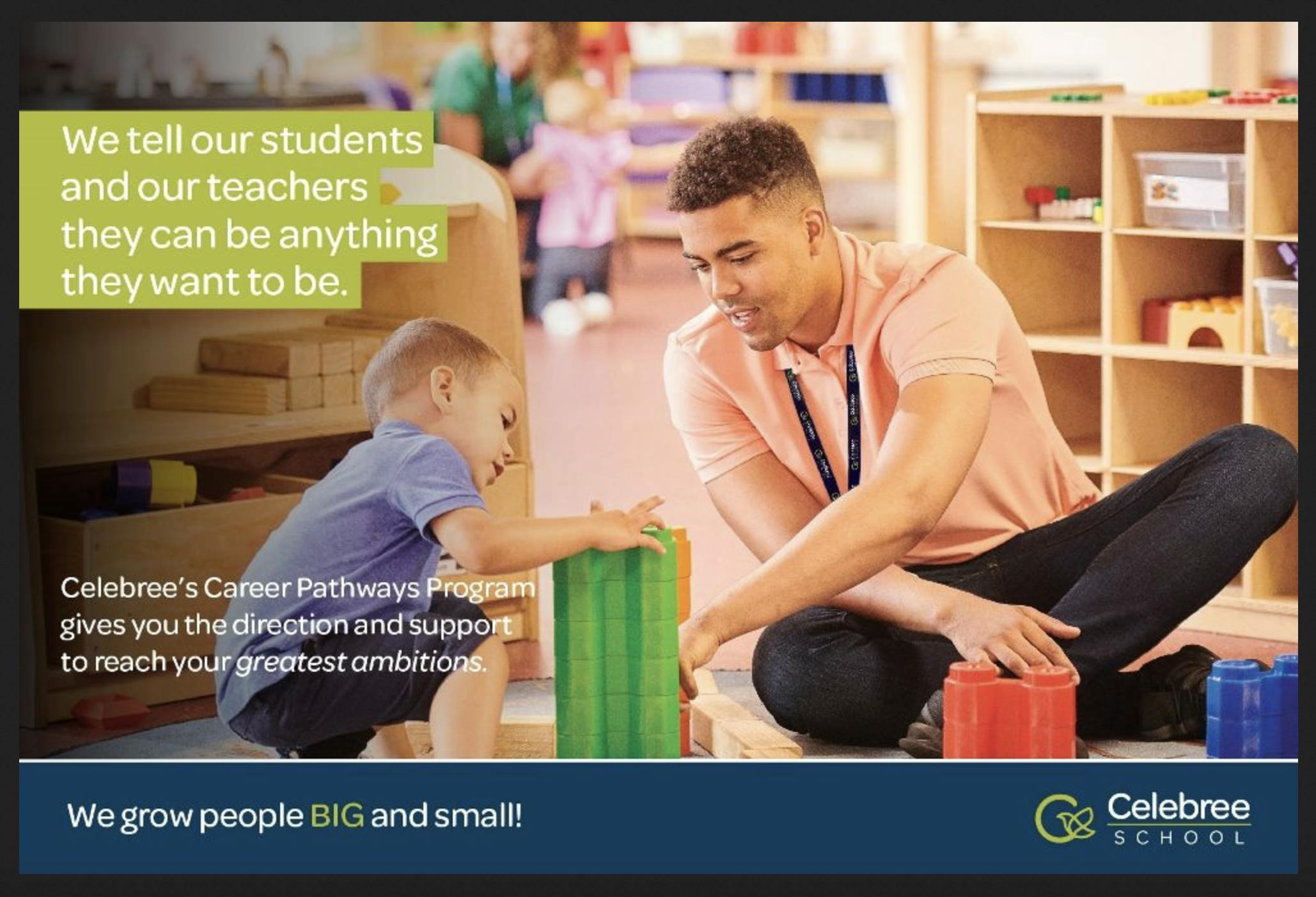 Celebree School of Carney - Preschool in Parkville, MD - Winnie