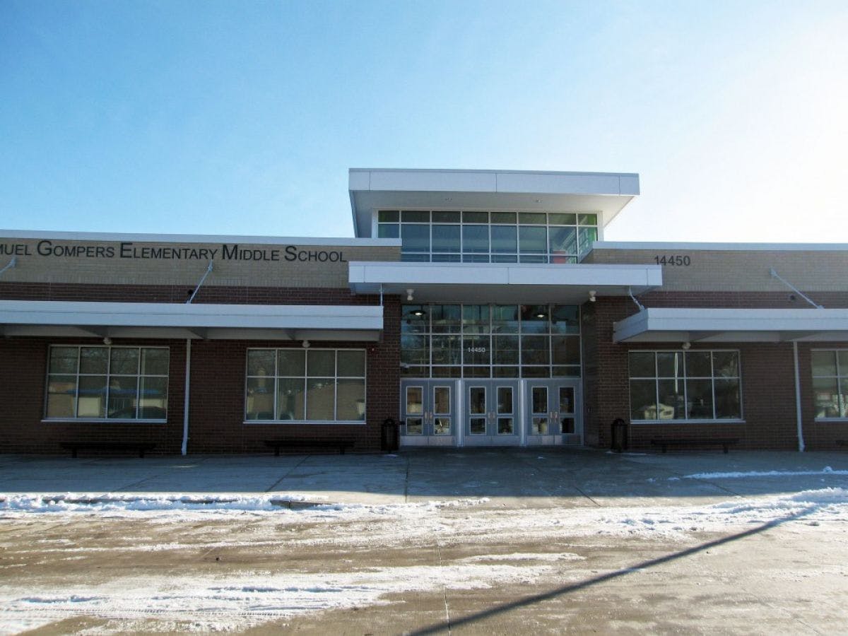 Gompers Elementary-Middle School Early Childhood - School Age Care in ...