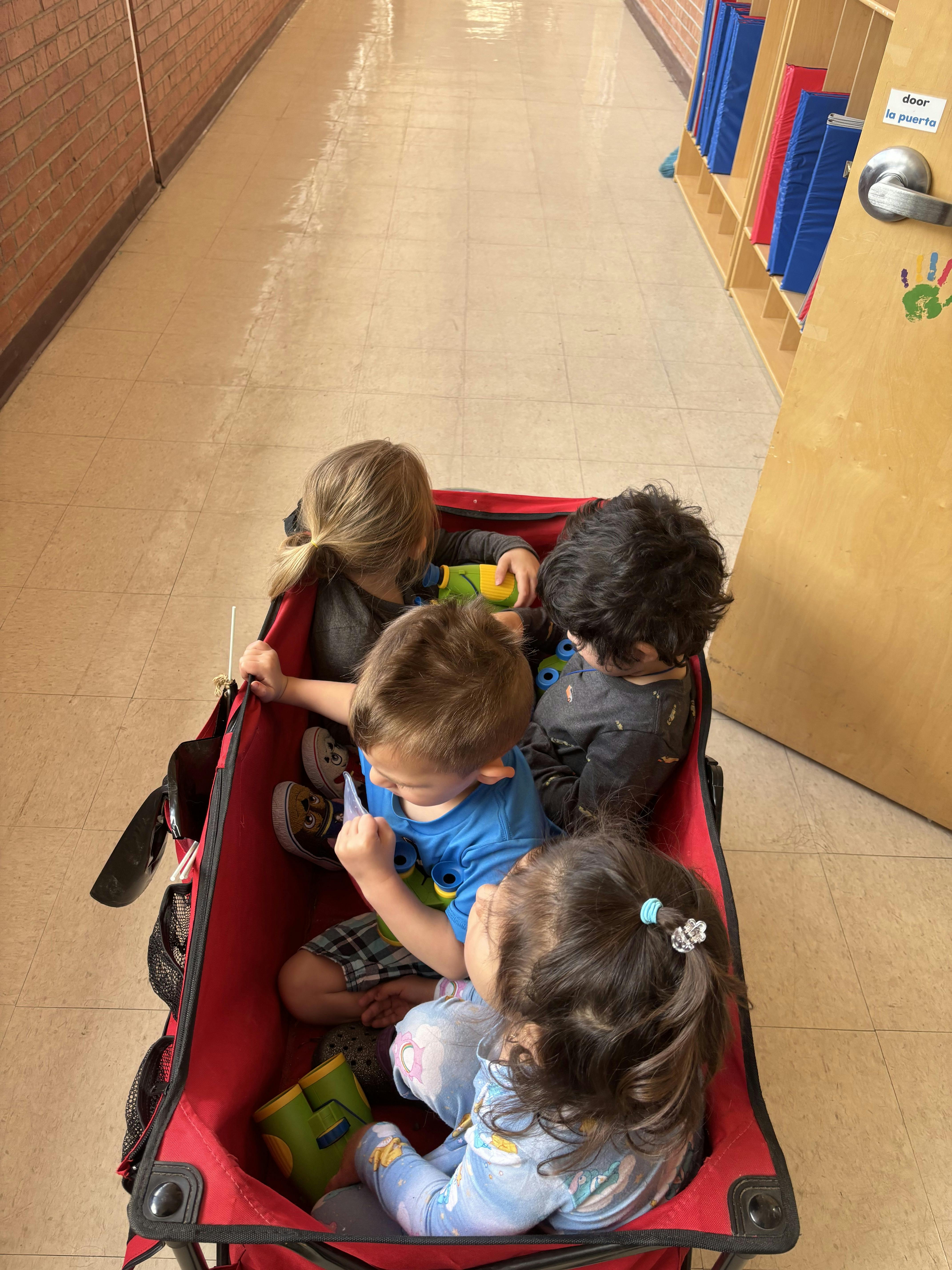 2 Steps Ahead - Preschool in Albuquerque, NM - Winnie