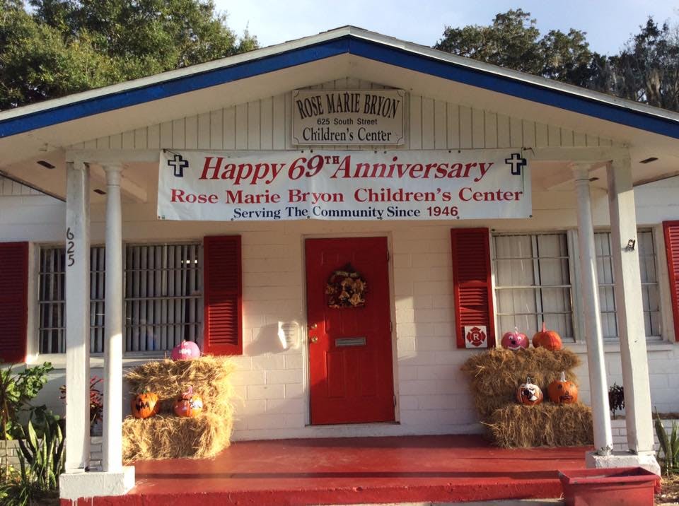 The Rose Marie Bryon Children's Center - Daycare in Daytona Beach, FL ...