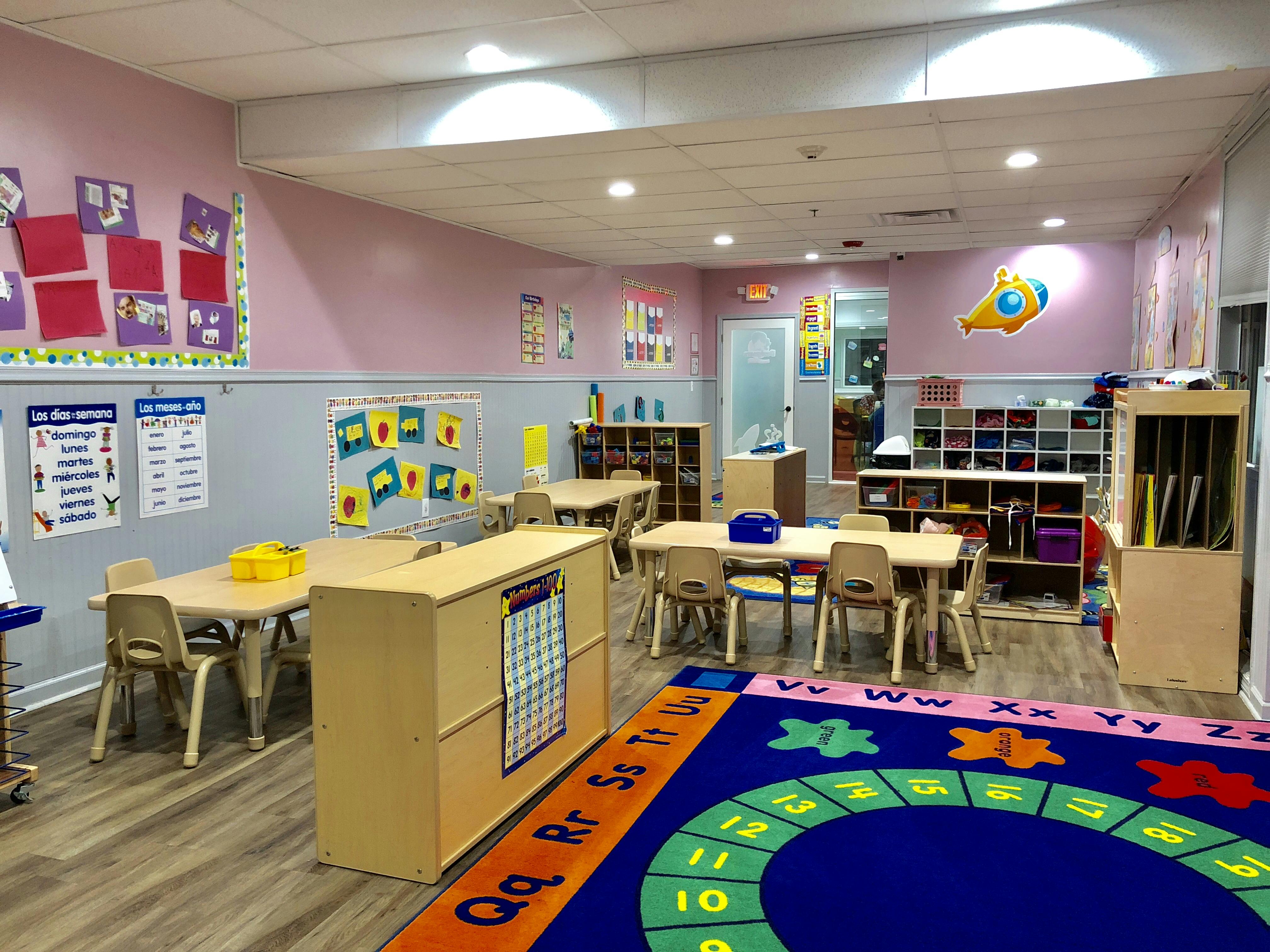 The Little House Learning Center - Preschool in Marietta, GA - Winnie