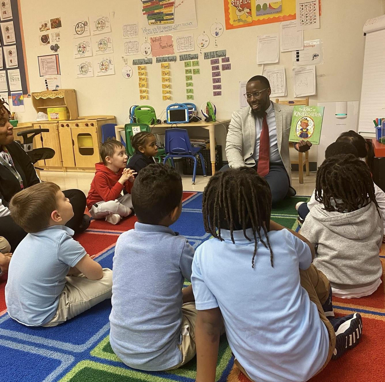 AppleTree @ LEARN DC - School Age Care in Washington, DC - Winnie