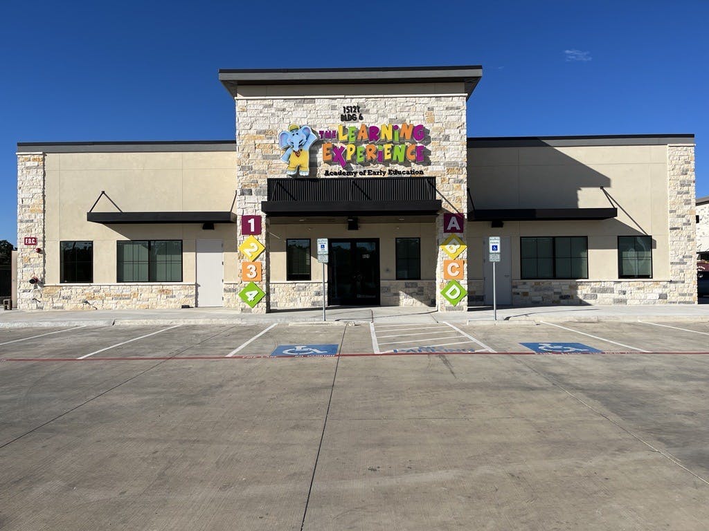 The Learning Experience - Ronald Reagan Blvd - Daycare in Leander, TX ...