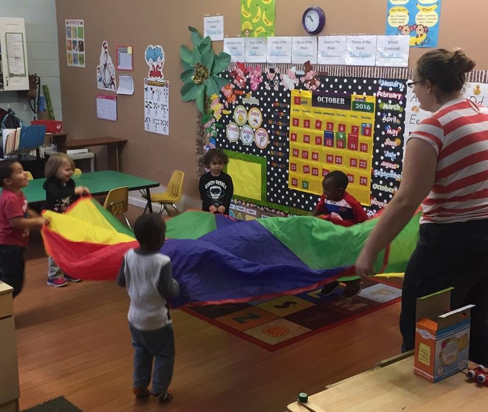 Little Scholars Development Center - Daycare in Spokane, WA - Winnie