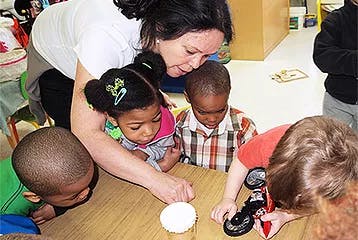 First Baptist Church Child Development Center - Daycare in Oak Park, IL ...