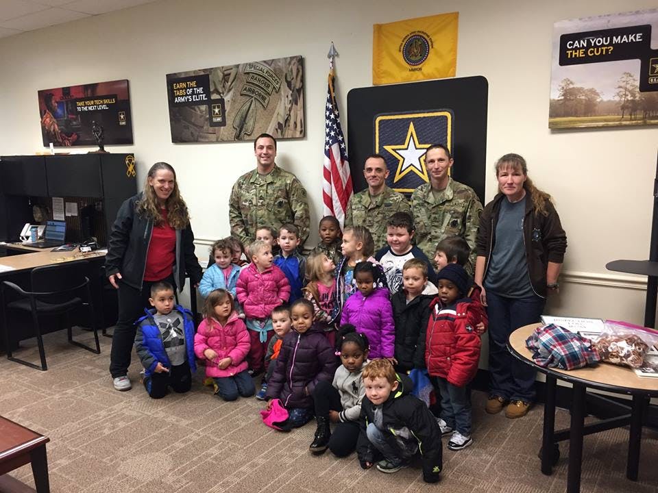 Malone's Early Learning Center - Daycare in Carterville, IL - Winnie