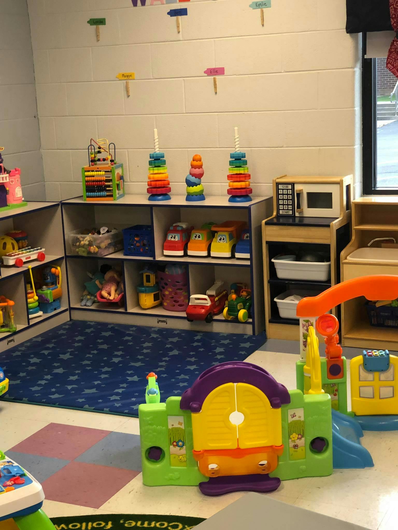 Kingdom Kids Learning Center - Preschool in Murray, KY - Winnie