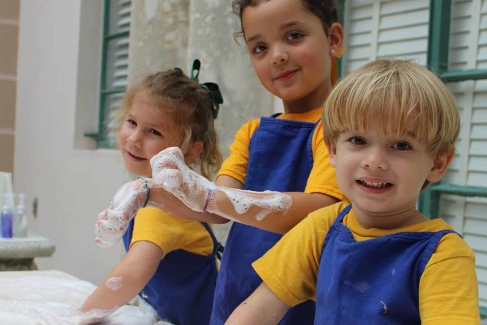 Key Point Christian Academy - Preschool in Miami, FL - Winnie