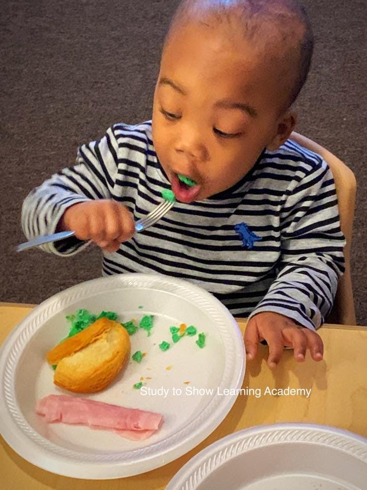 Study To Show Learning Academy - Daycare in Jacksonville, FL - Winnie