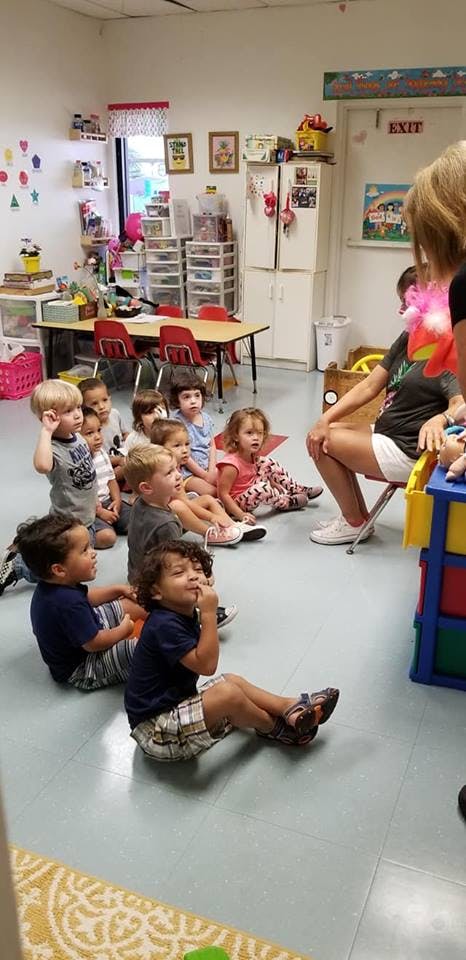 Faith Child Development Center - Daycare in Pembroke Pines, FL - Winnie