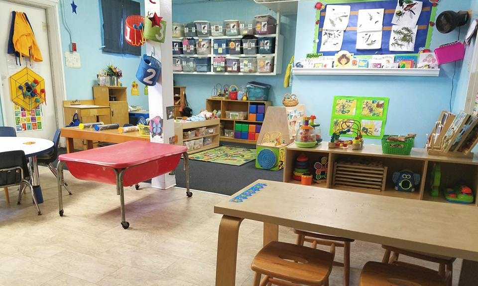 Creative Kids Learning Center - Daycare in Port Orchard, WA - Winnie