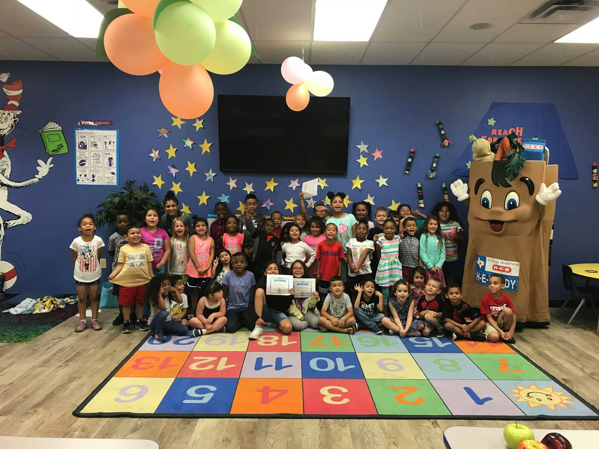 United Kidz Academy - Preschool in San Antonio, TX - Winnie