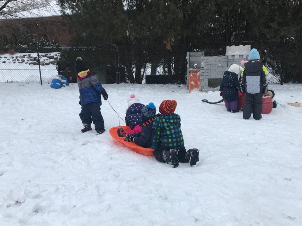 Einstein School - Daycare in Madison, WI - Winnie