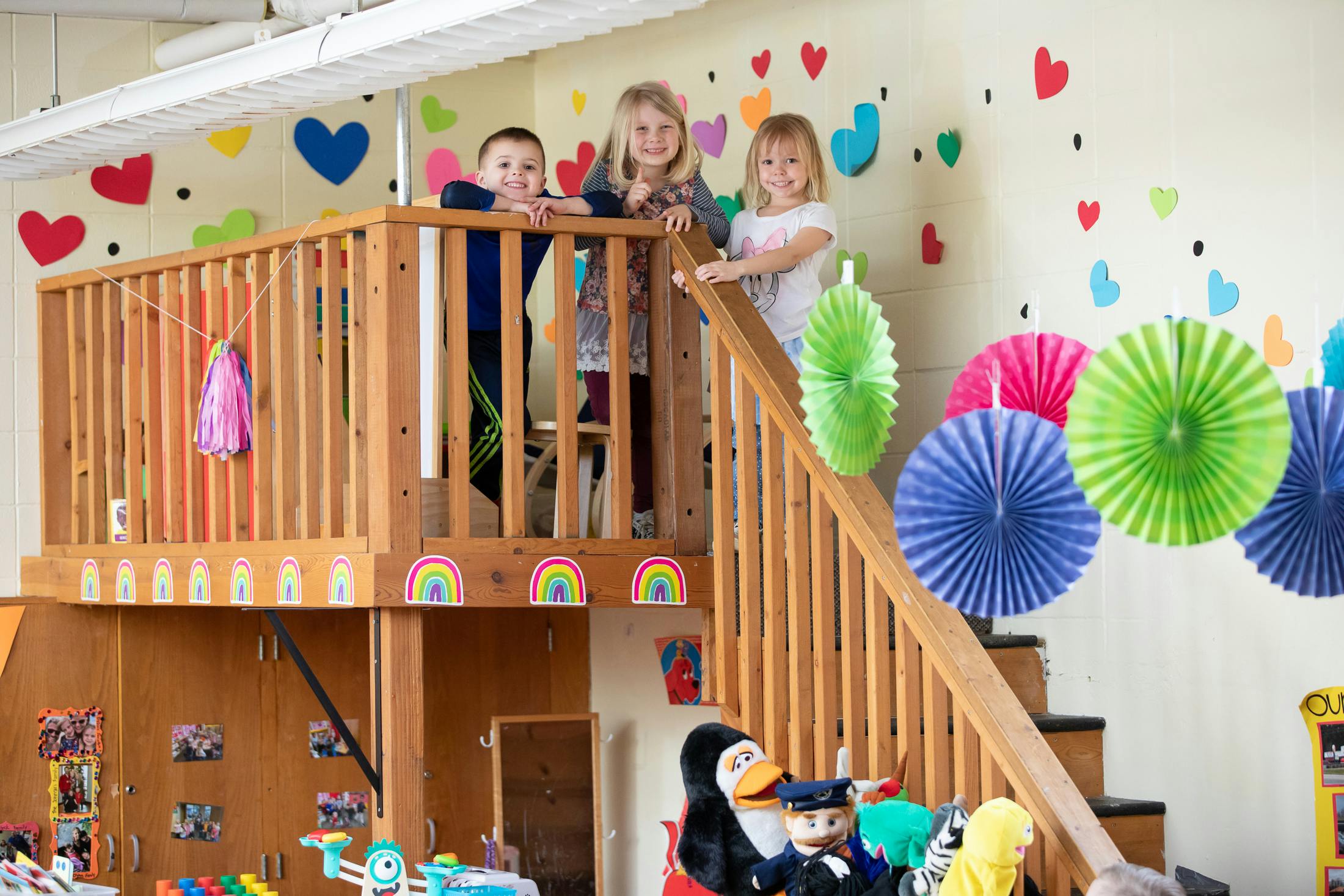 St. Jude of the Lake's Discovery Center - Preschool in Mahtomedi, MN ...