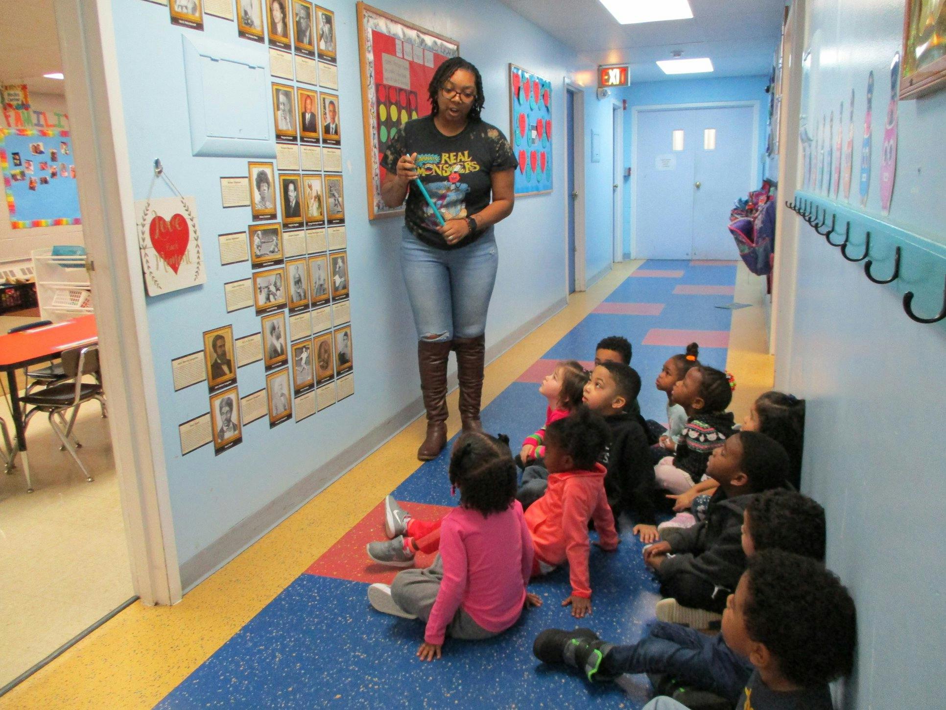 Forest Park Christian Early Learning Center - Daycare in Columbus, OH ...