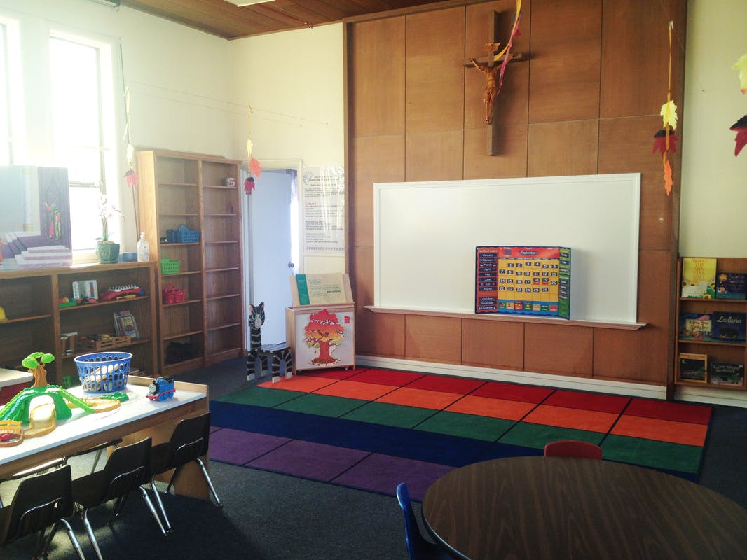 Holy Angels Preschool - Preschool in Colma, CA - Winnie