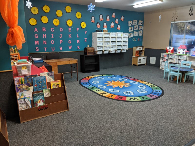 Barnes-Miller Child Development Center - Daycare in Portland, OR - Winnie