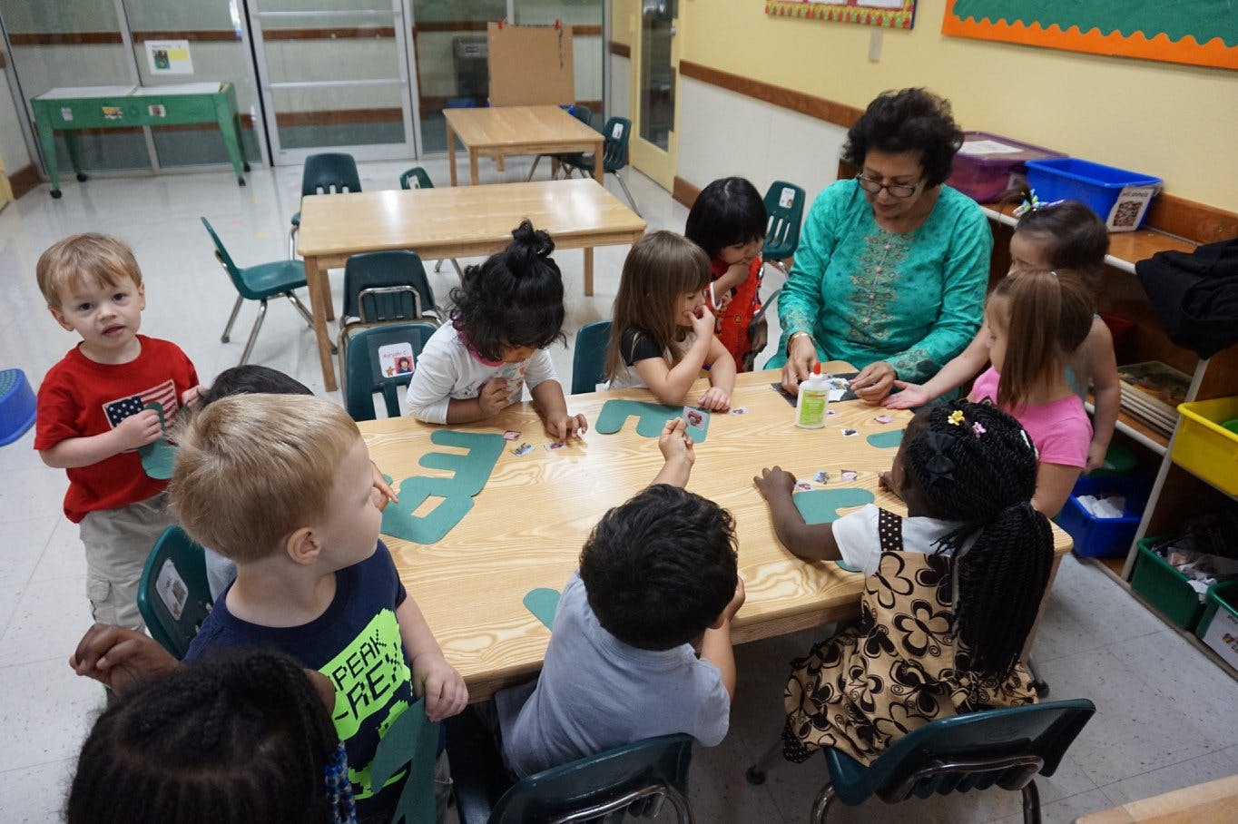 Kids 'R' Kids Learning Academy of North Sugar Land - Preschool in Sugar ...