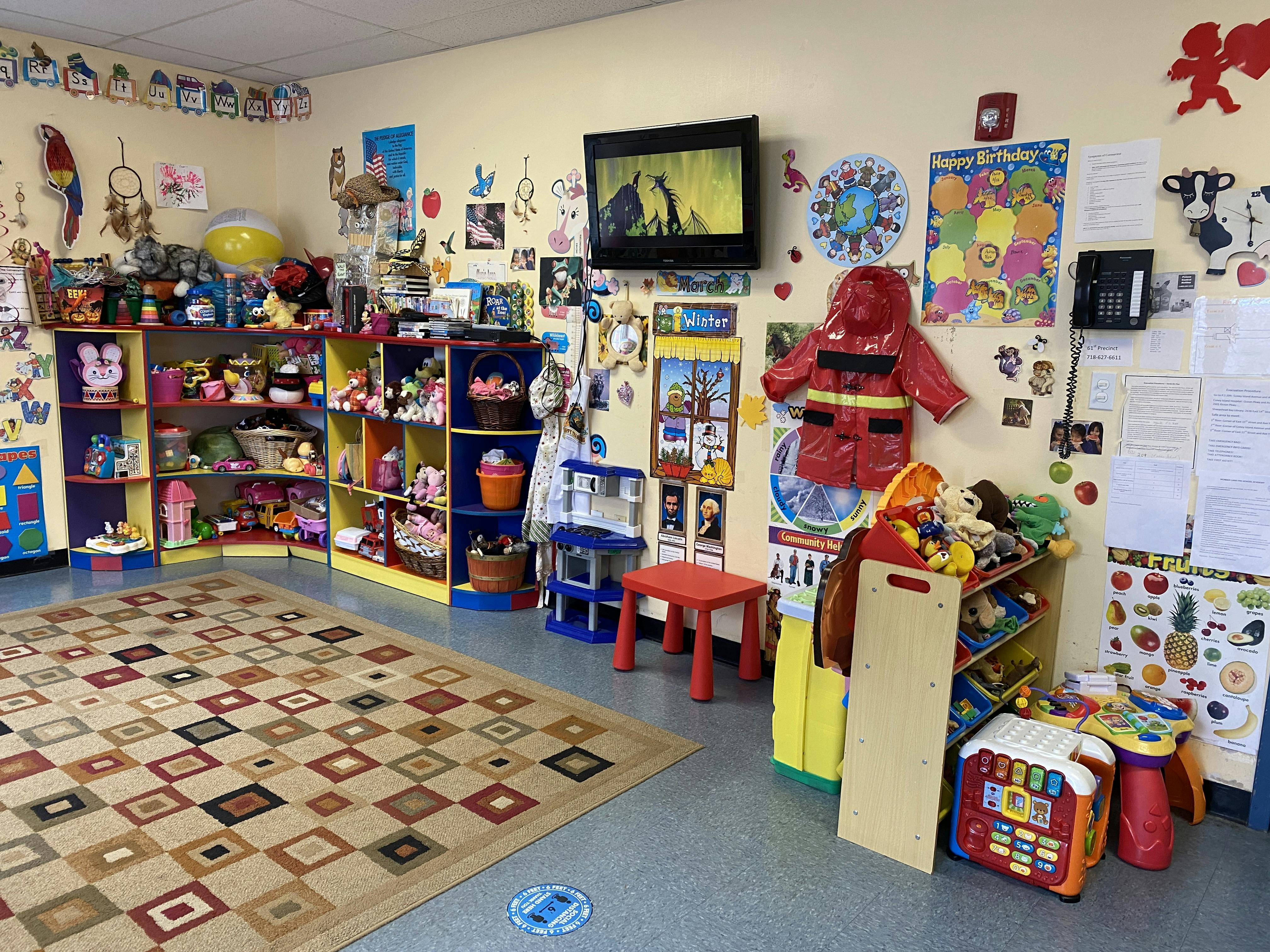 Wonderland Pre-School Academy - Preschool in Brooklyn, NY - Winnie