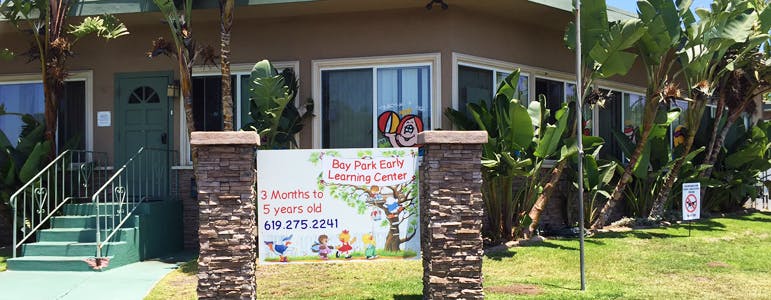 Bay Park Early Learning Center - Preschool in San Diego, CA - Winnie