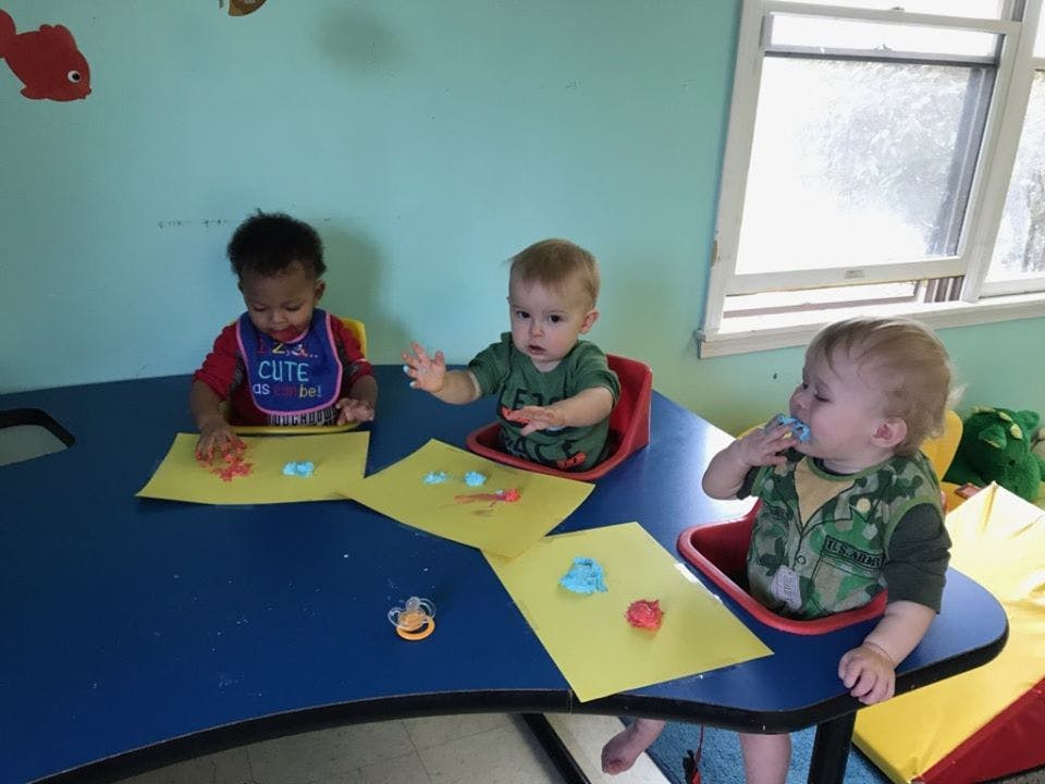 Patty Cake Kids Academy - Daycare in New Albany, IN - Winnie