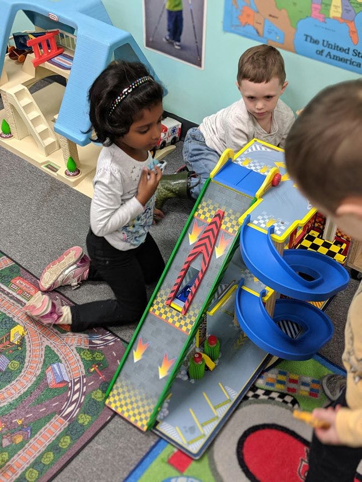 Kindergarten Preparatory Preschool - Preschool in Waukesha, WI - Winnie