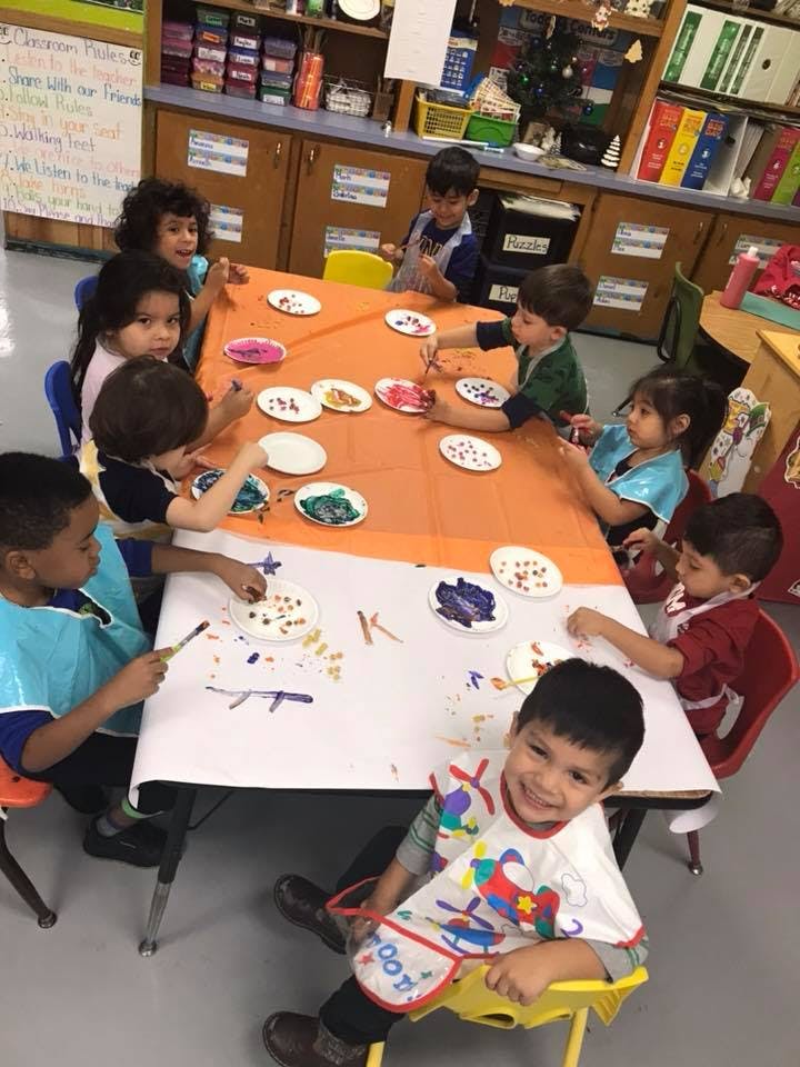 VIP Learning Center - Preschool in Edinburg, TX - Winnie